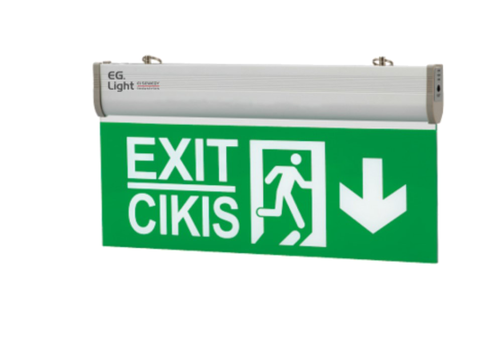 Emergency lighting
